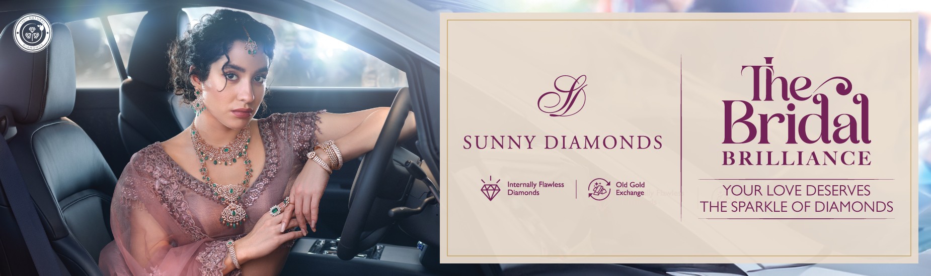 Buy Diamonds Online | Diamond Jewellery Store - Sunny Diamonds