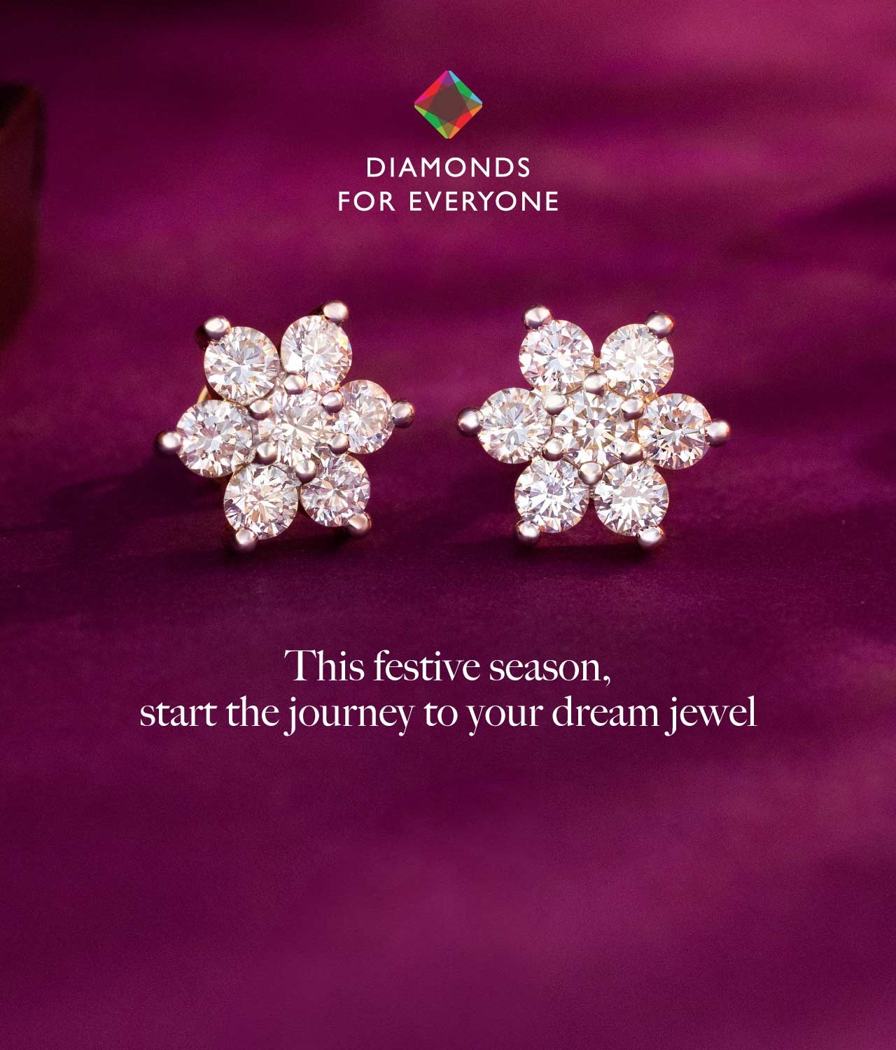 Buy Diamonds Online | Diamond Jewellery Store - Sunny Diamonds