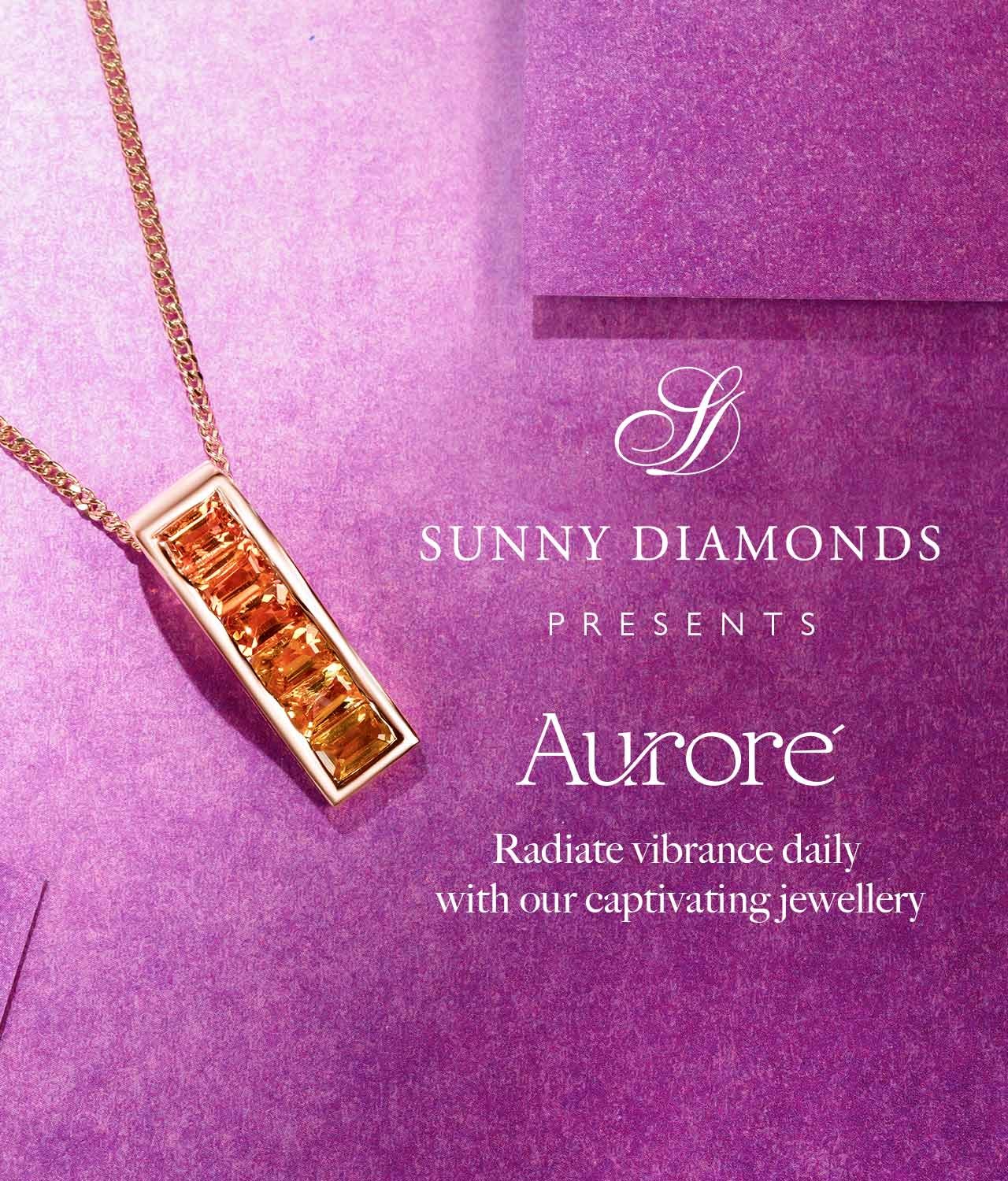 Buy Diamonds Online | Diamond Jewellery Store - Sunny Diamonds