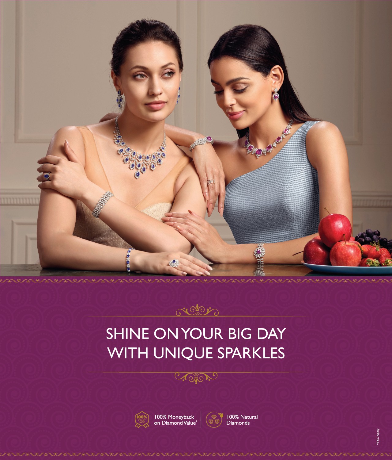Buy Diamonds Online | Diamond Jewellery Store - Sunny Diamonds