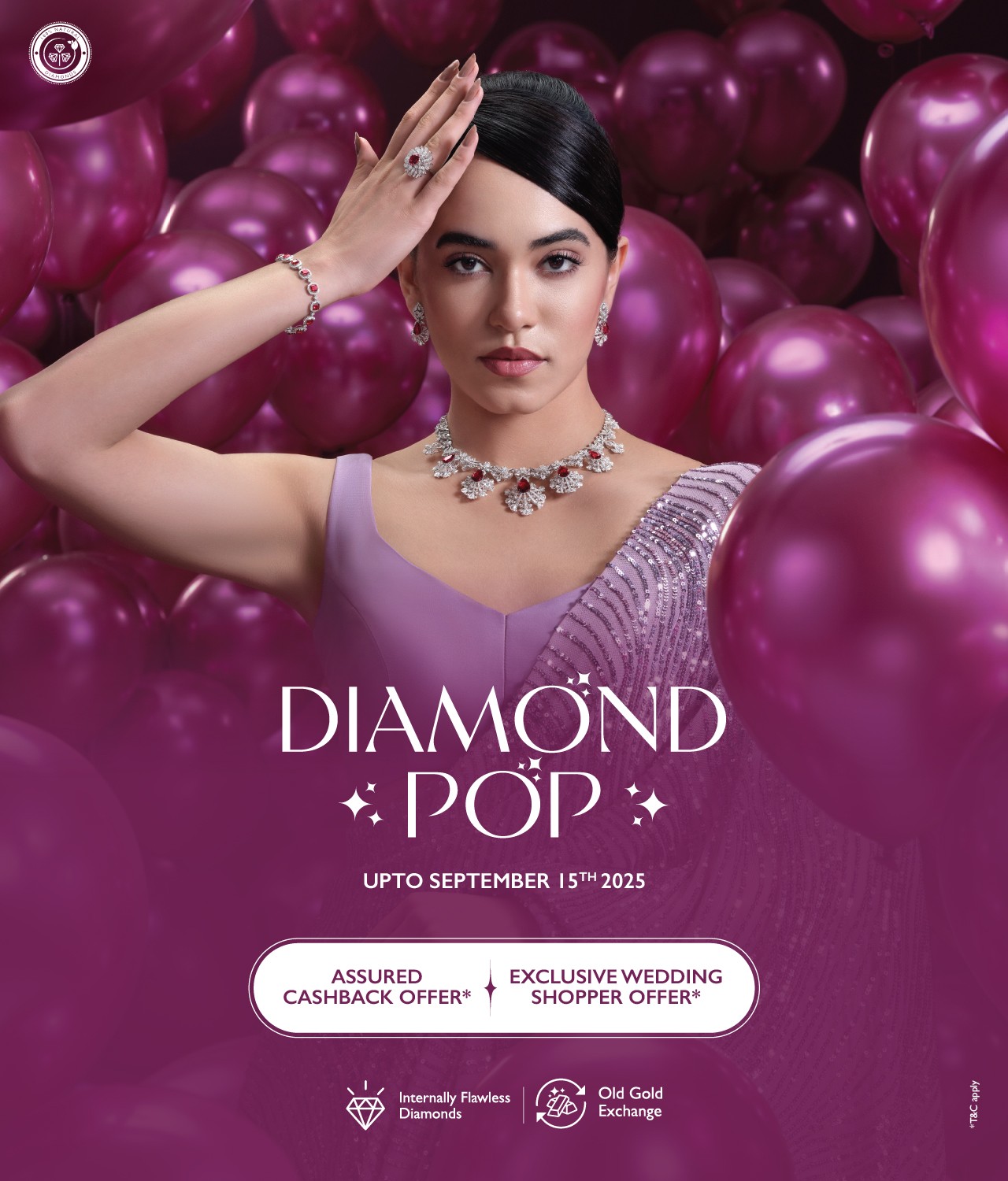 Buy Diamonds Online | Diamond Jewellery Store - Sunny Diamonds