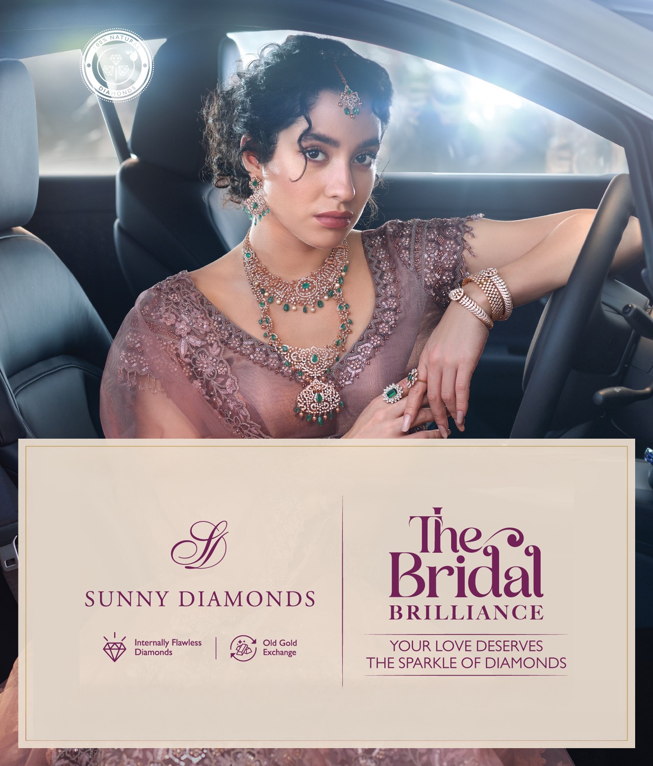 Buy Diamonds Online | Diamond Jewellery Store - Sunny Diamonds